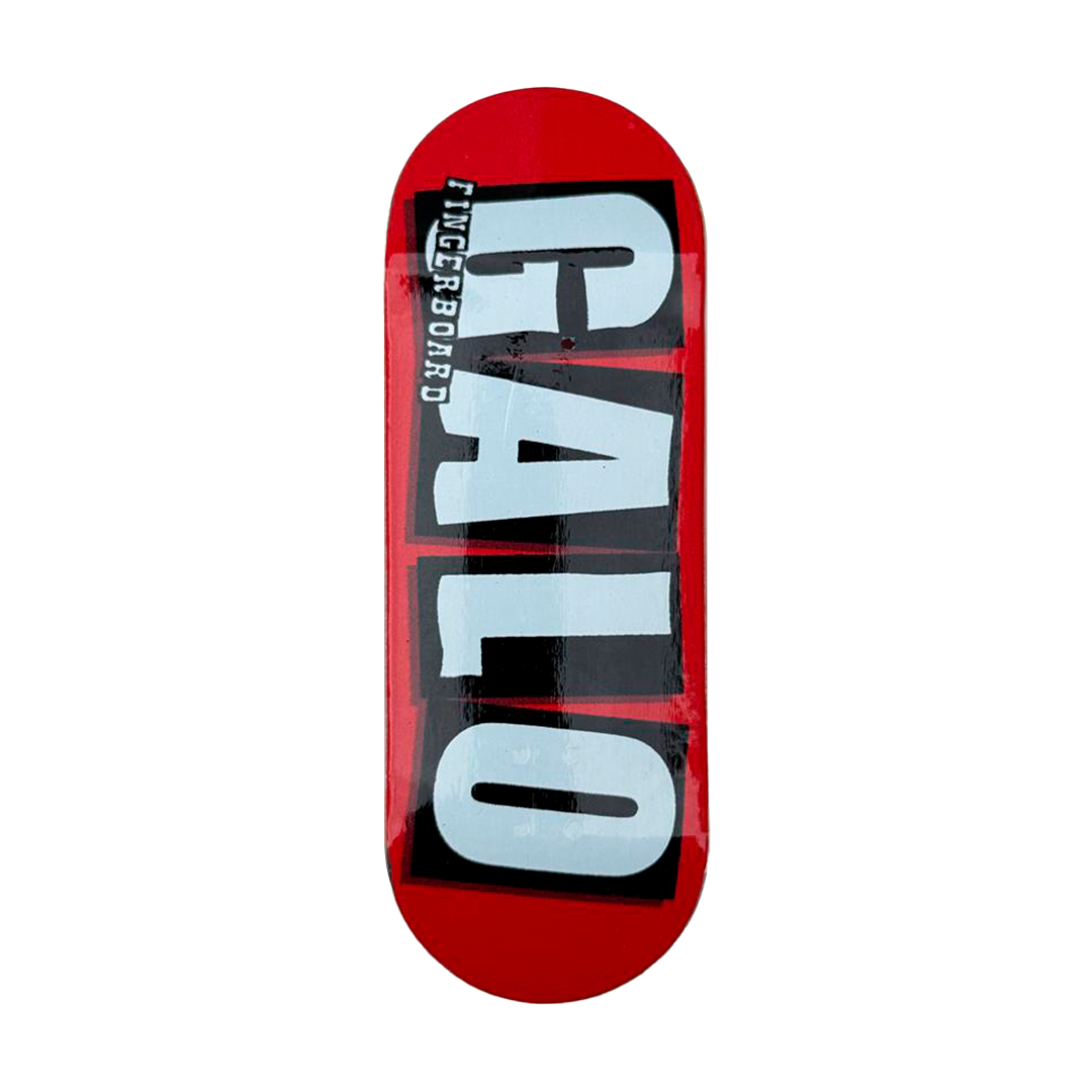 Deck Galo Tributo - Baker – Galo Fingerboard