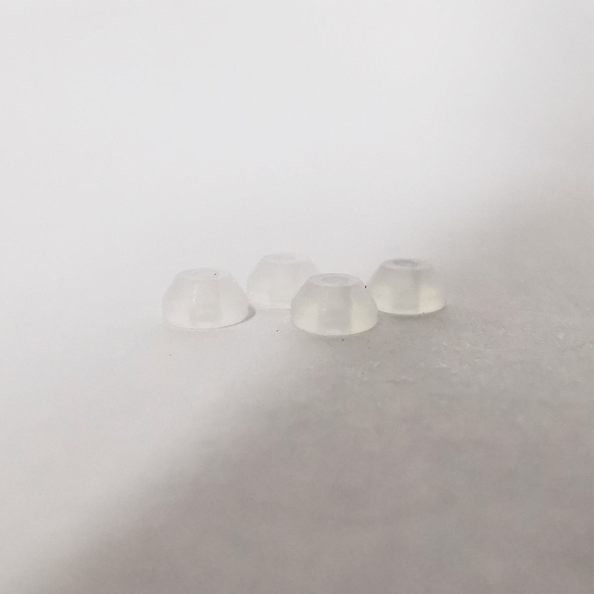 Bushing Galo Conico - Transparente – Galo Fingerboard